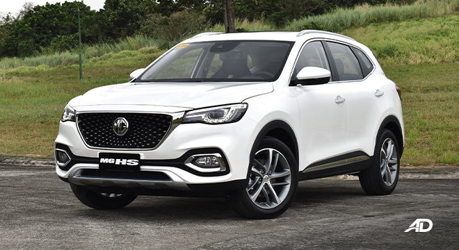 MG HS 2024, Philippines Price, Specs & Official Promos | AutoDeal