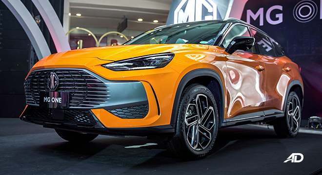 MG ONE 2025, Philippines Price, Specs & Official Promos | AutoDeal