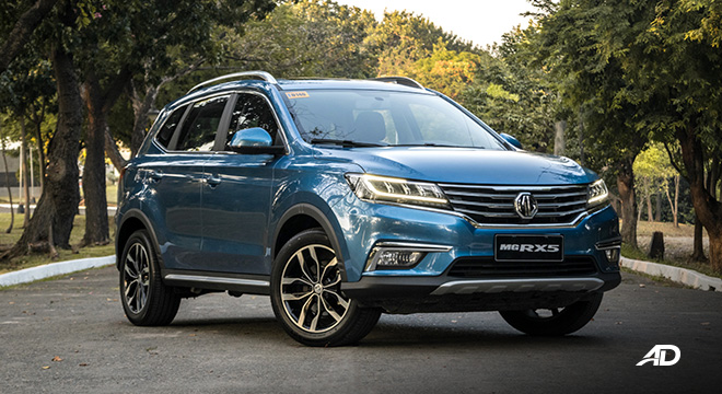 MG RX5 2020, Philippines Price, Specs & Official Promos | AutoDeal