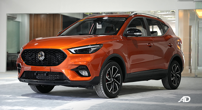 MG ZS MCE 2025, Philippines Price, Specs & Official Promos | AutoDeal