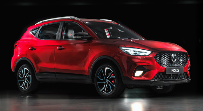 MG ZS MCE 2026, Philippines Price, Specs & Official Promos | AutoDeal