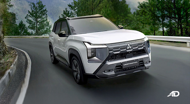 Mitsubishi Destinator 2026, Philippines Price, Specs & Official Promos ...