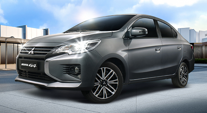 2026 Mitsubishi Mirage G4 GLS 1.2 CVT with Zero Downpayment (ID:64711 ...