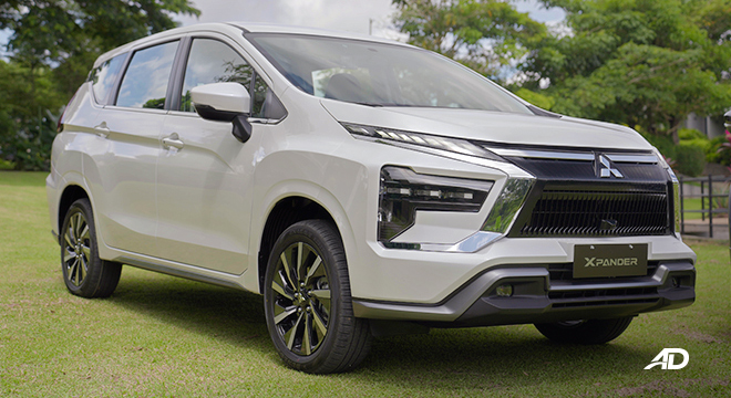 Mitsubishi Xpander 1.5 GLS AT with P100,000 Cash Discount (ID:64860 ...