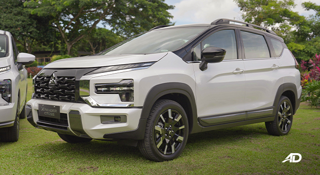 Mitsubishi Xpander Cross 2026, Philippines Price, Specs & Official ...