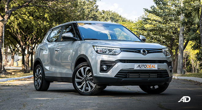 SsangYong Tivoli 2023, Philippines Price, Specs & Official Promos ...