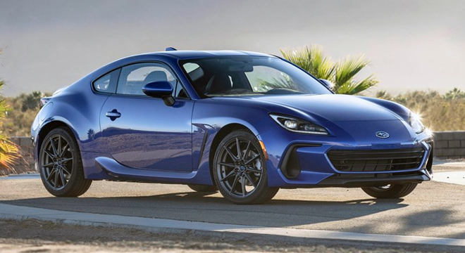 Subaru BRZ 2026, Philippines Price, Specs & Official Promos | AutoDeal