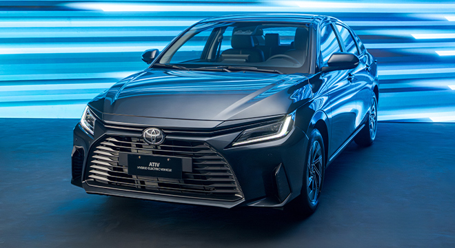 Toyota Ativ 2025, Philippines Price, Specs & Official Promos | AutoDeal