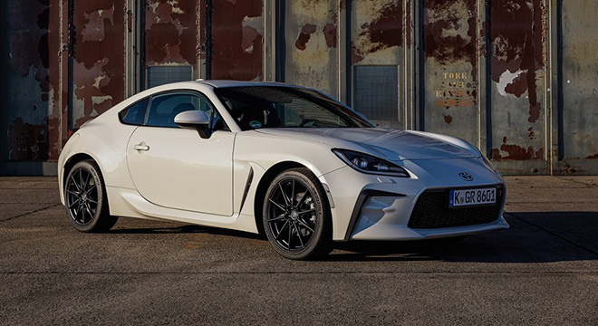 2022 Toyota 86 Philippines