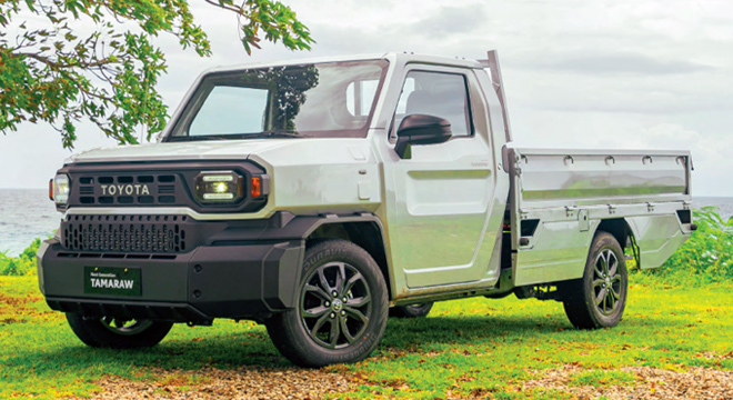 Toyota Tamaraw 2025, Philippines Price, Specs & Official Promos | AutoDeal