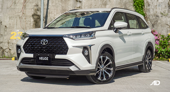 Toyota Veloz 2025, Philippines Price, Specs & Official Promos | AutoDeal