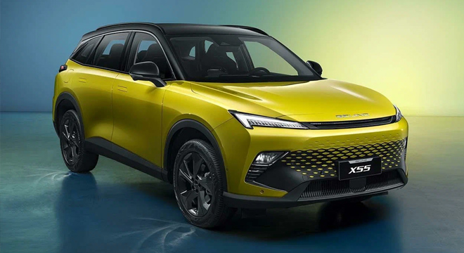 BAIC X55 Verve 2024, Philippines Price, Specs & Official Promos | AutoDeal