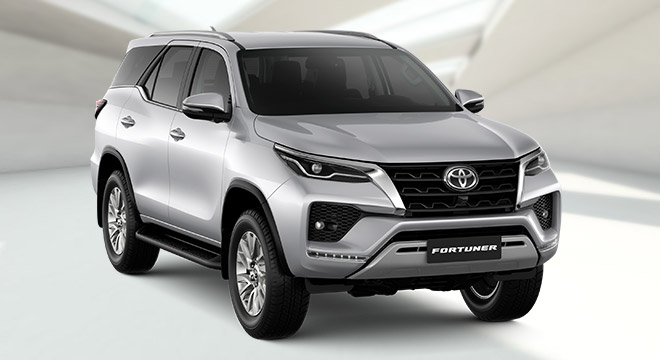 2025 Toyota Fortuner 2.4 V 4x2 AT with P55,000 All-in Downpayment (ID ...