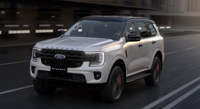 Ford Everest 2.0 Turbo Sport SE 4x2 AT with P148,000 All-in Downpayment (ID:64205) | Autodeal.com.ph