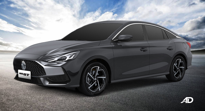 MG GT 1.5 Alpha with P100,000 Cash Discount. Additional P10,000 ...