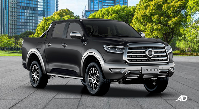 GWM Cannon Lux 4x2 with P88,000 All-in Downpayment (ID:59117) | Autodeal.com.ph