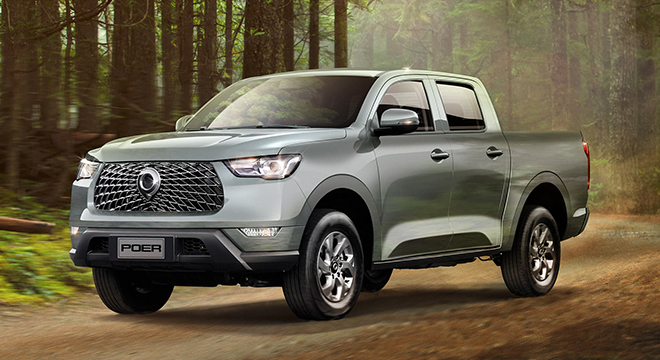 2025 GWM Cannon Pilot 4x4 with P108,000 All-in Low Downpayment (ID ...