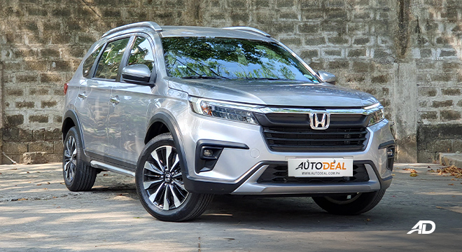 2025 Honda BR-V 1.5 V CVT with P9,000 All-in Downpayment (ID:63597) | Autodeal.com.ph