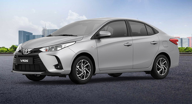 2026 Toyota Vios 1.3 XLE CVT with Zero Downpayment (ID:71229 ...