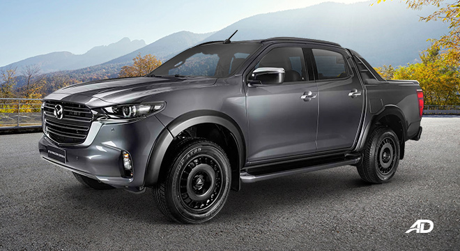 Mazda BT-50 3.0L AT 4x4 Pangolin with P208,000 All-in Downpayment (ID ...