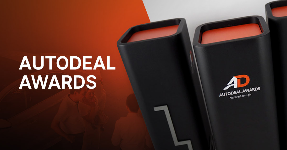 2021 AutoDeal Awards, Philippines | AutoDeal.com.ph