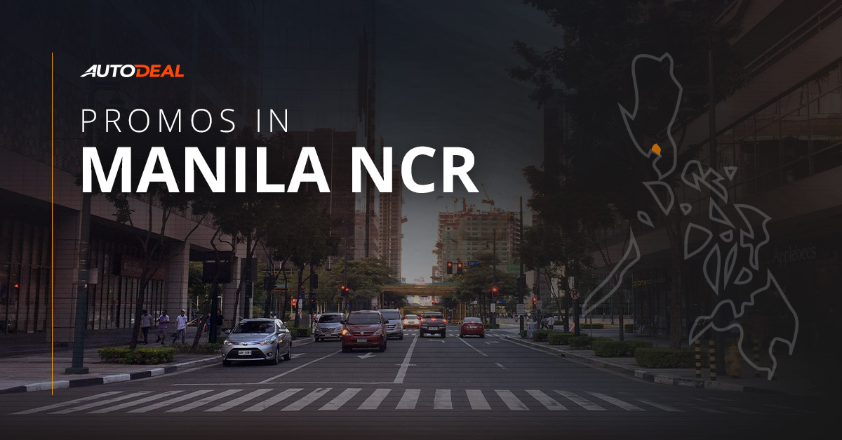 All Car Promos in NCR, Philippines | Autodeal